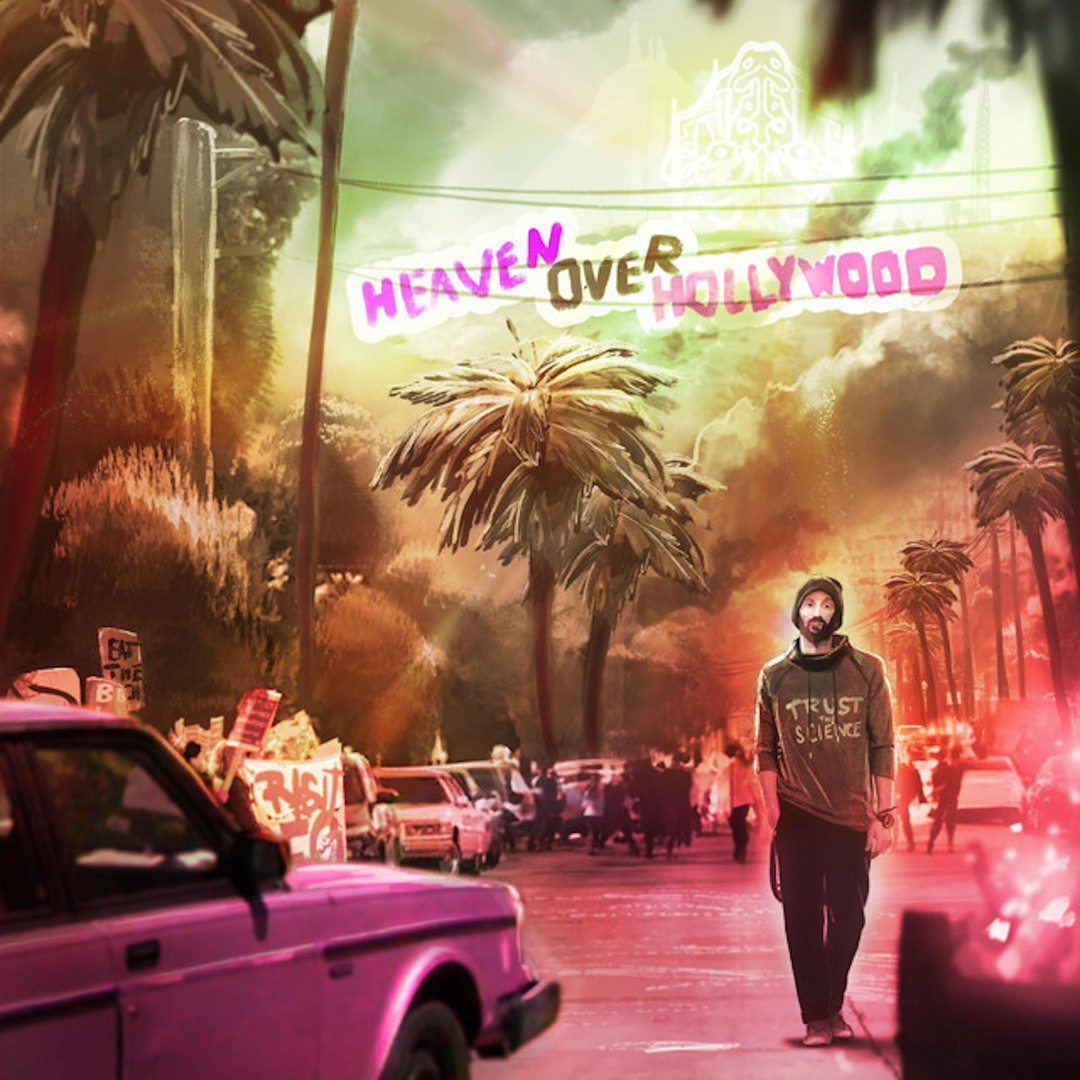 Stream Hi-Rez | Listen to Heaven Over Hollywood playlist online for ...