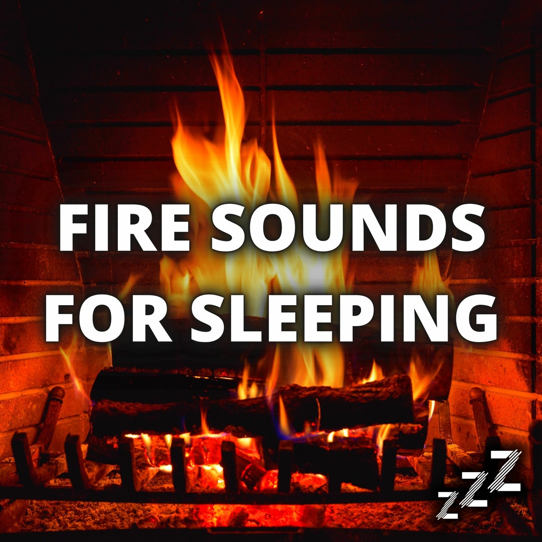 Stream Crackling Fire Sounds for Sleeping | Listen to Fireplace ...