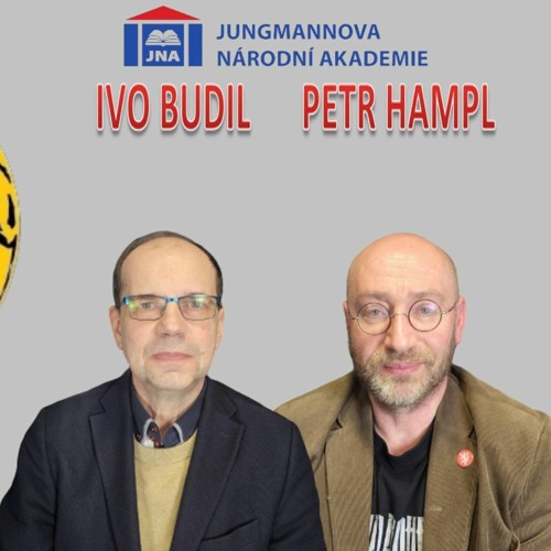 Stream ROZHOVOR: Ivo Budil a Petr Hampl o nové Jungmannově Národní ...
