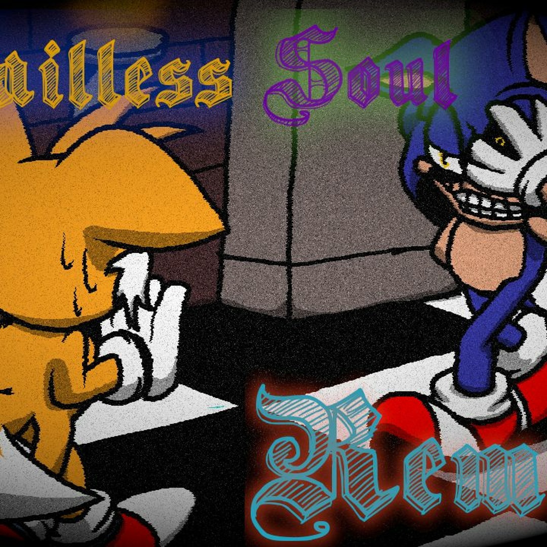 Stream [FNF] A Tailless Soul - Tails VS Xanthus (Remake) (FM) by ...