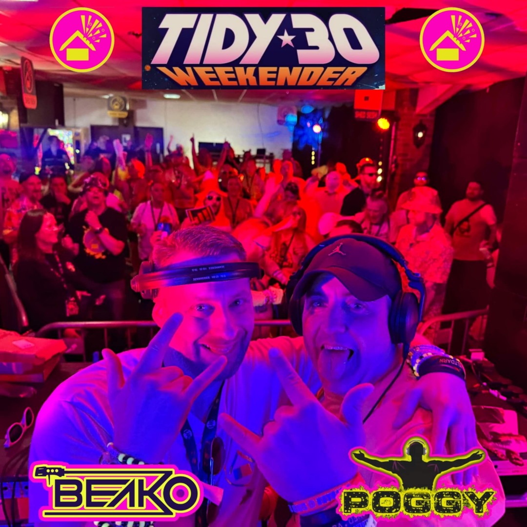 Stream Tidy 30 Weekender Set @ The Shed Takeover Room by Beako | Listen ...
