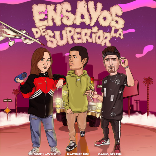 Stream Alex Dyne | Listen to Ensayos de la Superior playlist online for ...