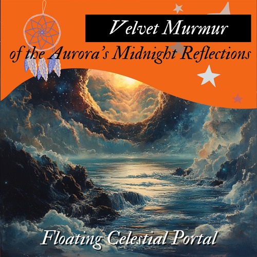 Stream Floating Celestial Portal | Listen to Velvet Murmur of the Aurora’s Midnight Reflections ...