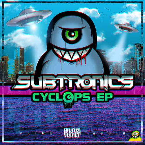 Stream Subtronics | Listen to Cyclops playlist online for free on ...