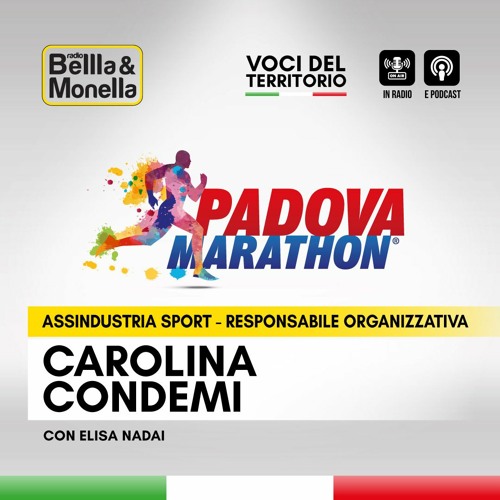 Stream Voci del Territorio - Carolina Condemi by BM Talk | Listen ...