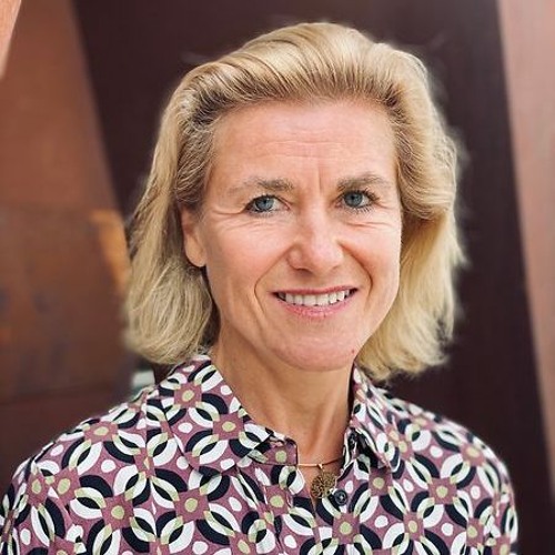 Stream Interview Marguerite Poupart-Lafarge by Vauban oN aiR | Listen ...