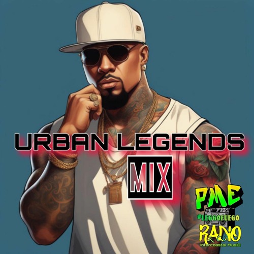 Stream PME Radio TV | Listen to Urban Legends Mix playlist online for ...