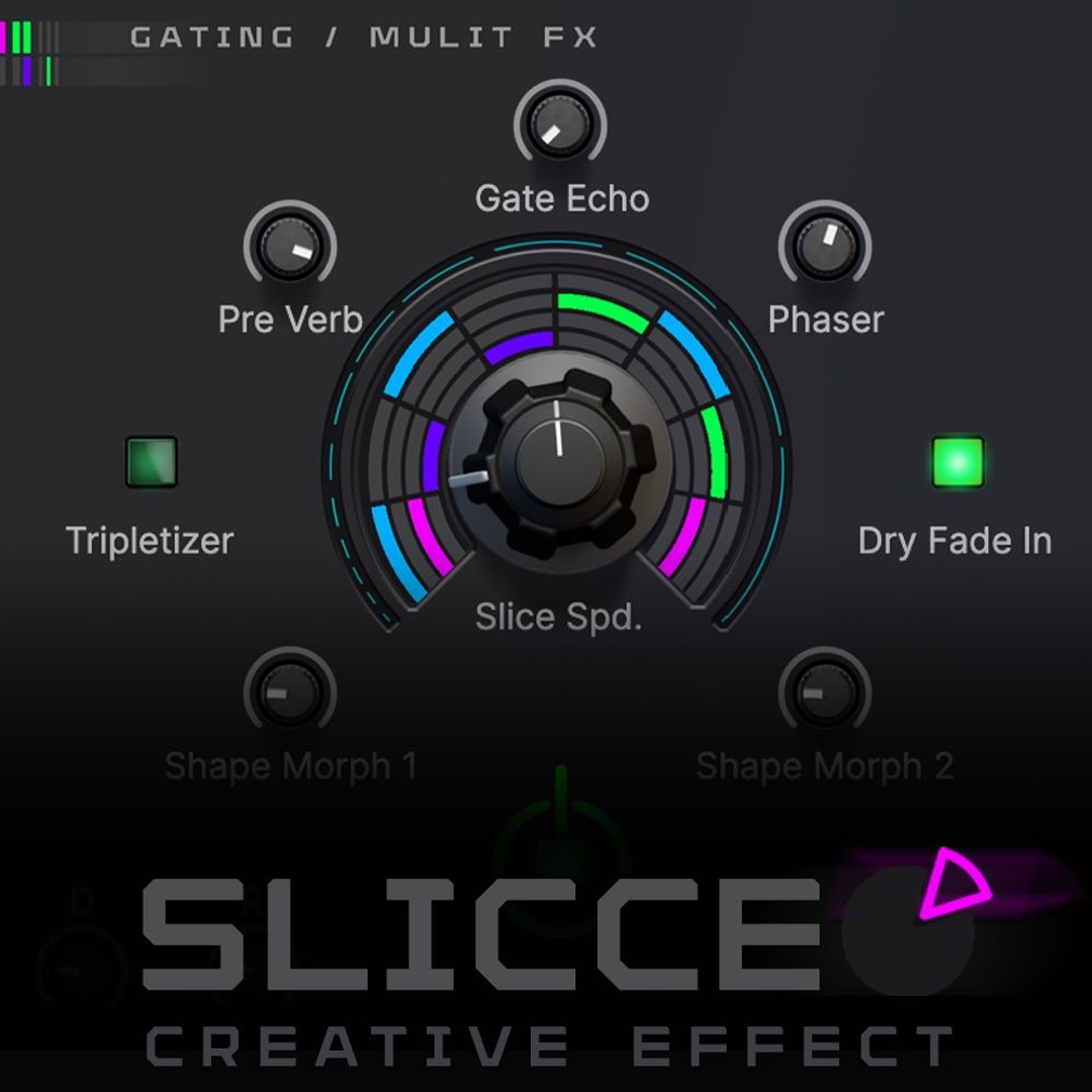 Stream DNA Labs Software | Listen to Slicce Creative Effect Demos ...