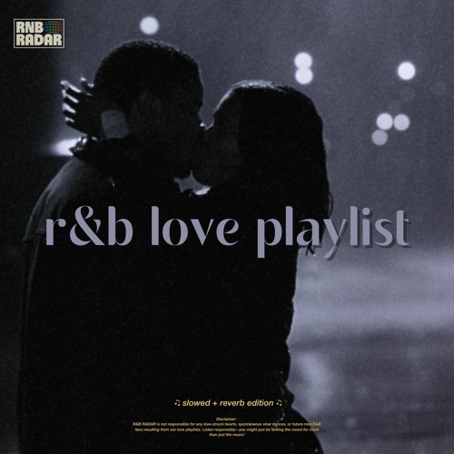 Stream R&B Love Songs Mix | [slowed + reverb] by RNB RADAR | Listen ...