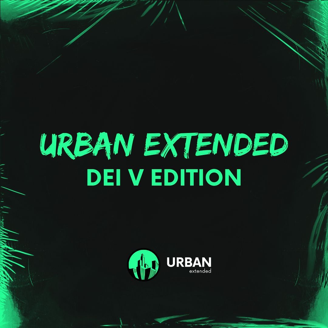 Stream ARTIST vol.2 DEI V - EXTENDEDS PACK 💚 by Urban Extended | Listen ...