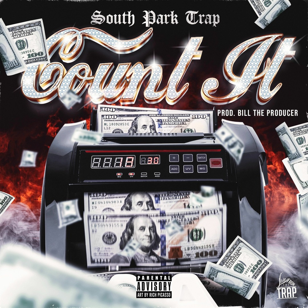 Stream South Park Trap - Count It Prod. By Billz The Producer by South ...
