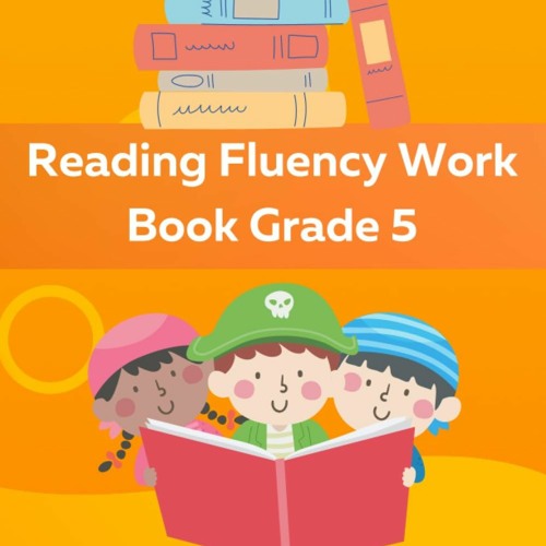 Stream {READ} Reading Fluency Workbook Grade 5: 30 Unique Stories with ...