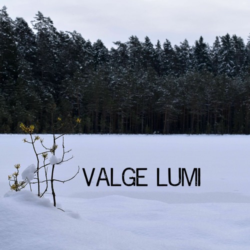 Stream Valge lumi by Peegelpilt | Listen online for free on SoundCloud