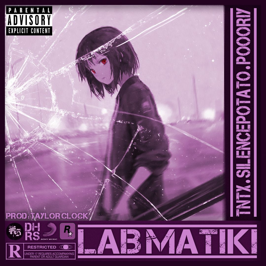 Stream LAB MATIKI - TNTX, SilencePotato, PoOoRiy by TNTX | Listen ...