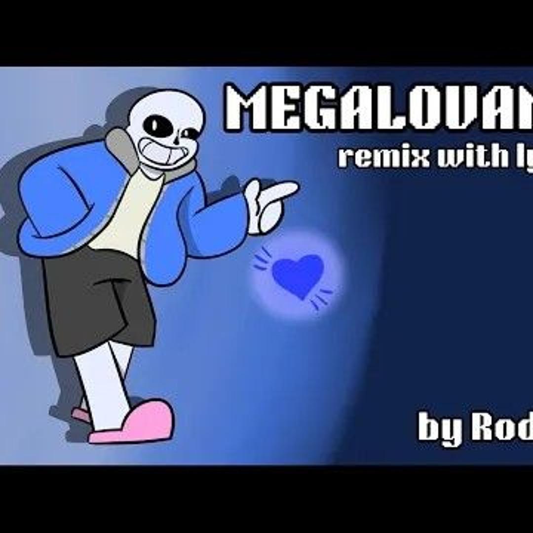 Stream MEGALOVANIA with lyrics (Undertale Remix and Lyric Video) by ...