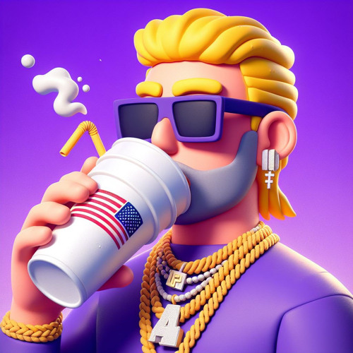 Stream Sippin purple V2. freestyle by dhenny | Listen online for free ...