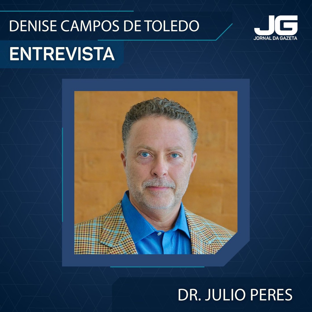 Stream Dr. Julio Peres, psicólogo clínico, sobre o ‘cérebro podre’ por influência das redes ...