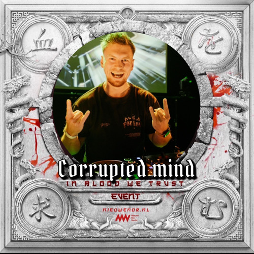 Stream Corrupted Mind @ In BLood We Trust by Corrupted Mind | Listen ...