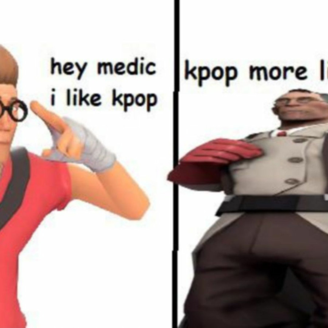 Stream Hey Medic I Like Kpop by sniper ーィ永 | Listen online for free on ...