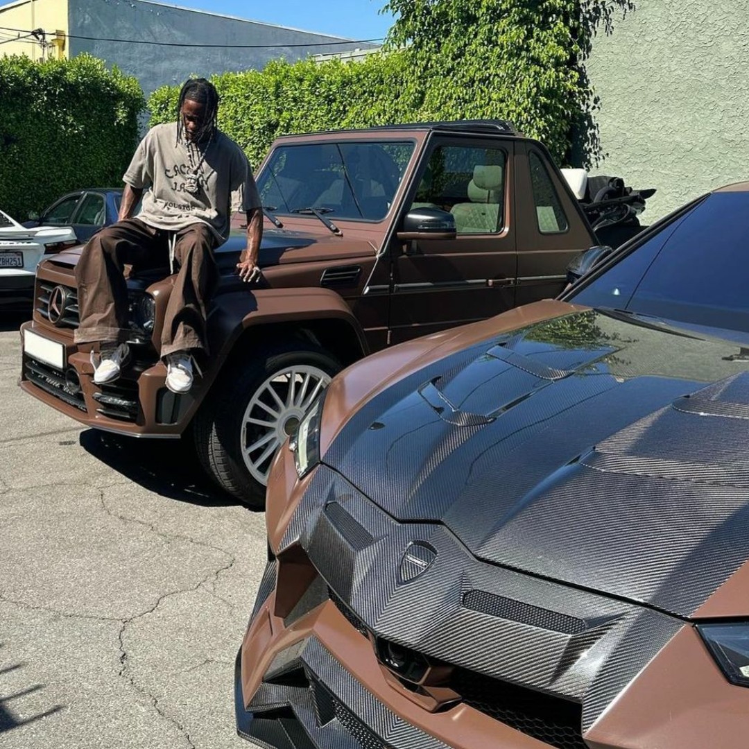 Stream Travis Scott - Hypnotize by Travis Scott Radio | Listen online ...