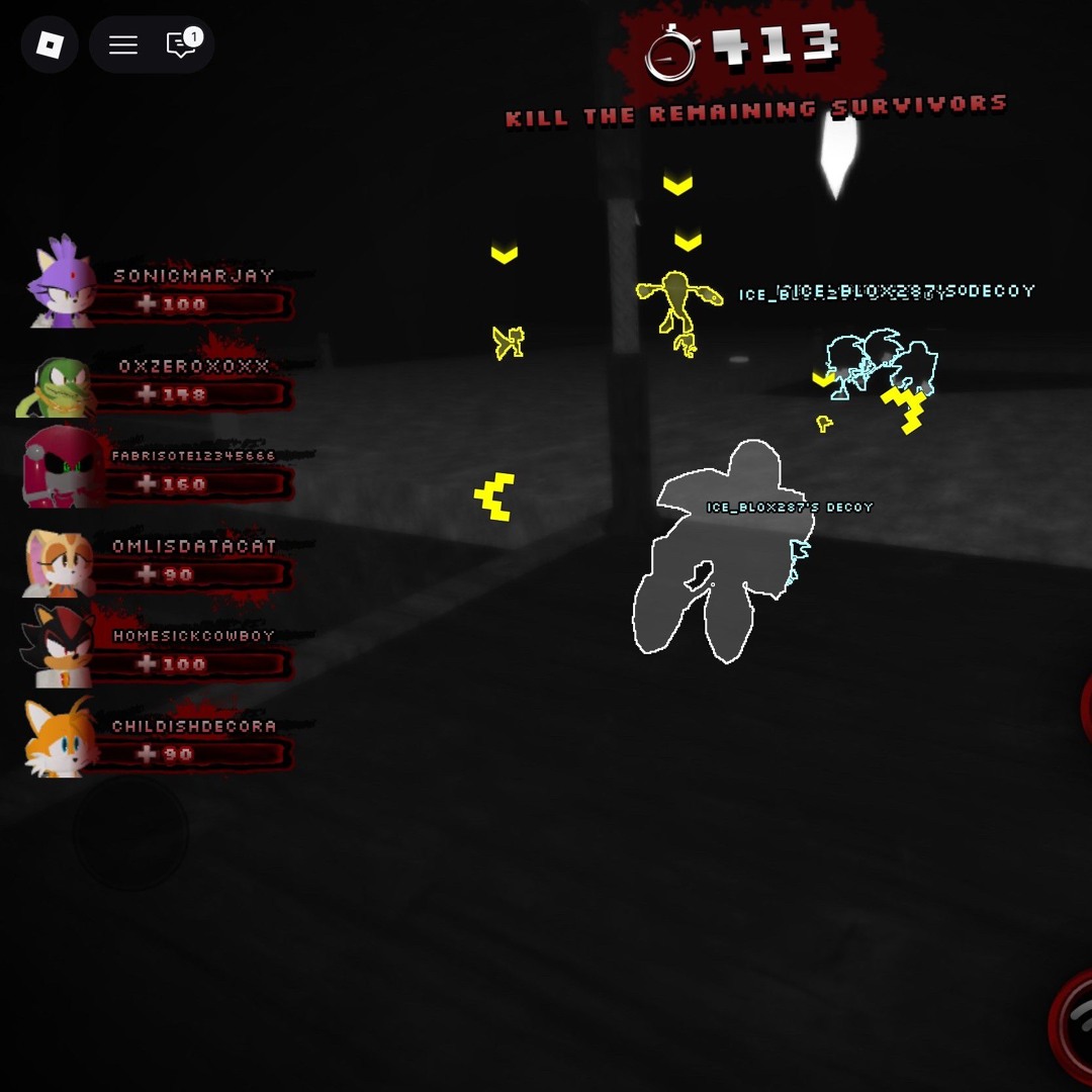 Stream Sonic.EXE: The Disaster Eclipsed v 1.35 / Sonic.EXE's Chase ...