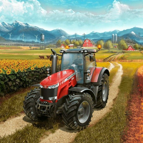 Stream farming simulator 17 main theme song.mp3 by Music center ...