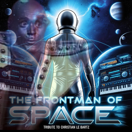 Stream The Frontman Of Space by Rox Dj | Listen online for free on ...