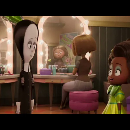 Stream Wednesday ''Hello Peggy'' Scene - The Addams Family 2 (2021) by ...