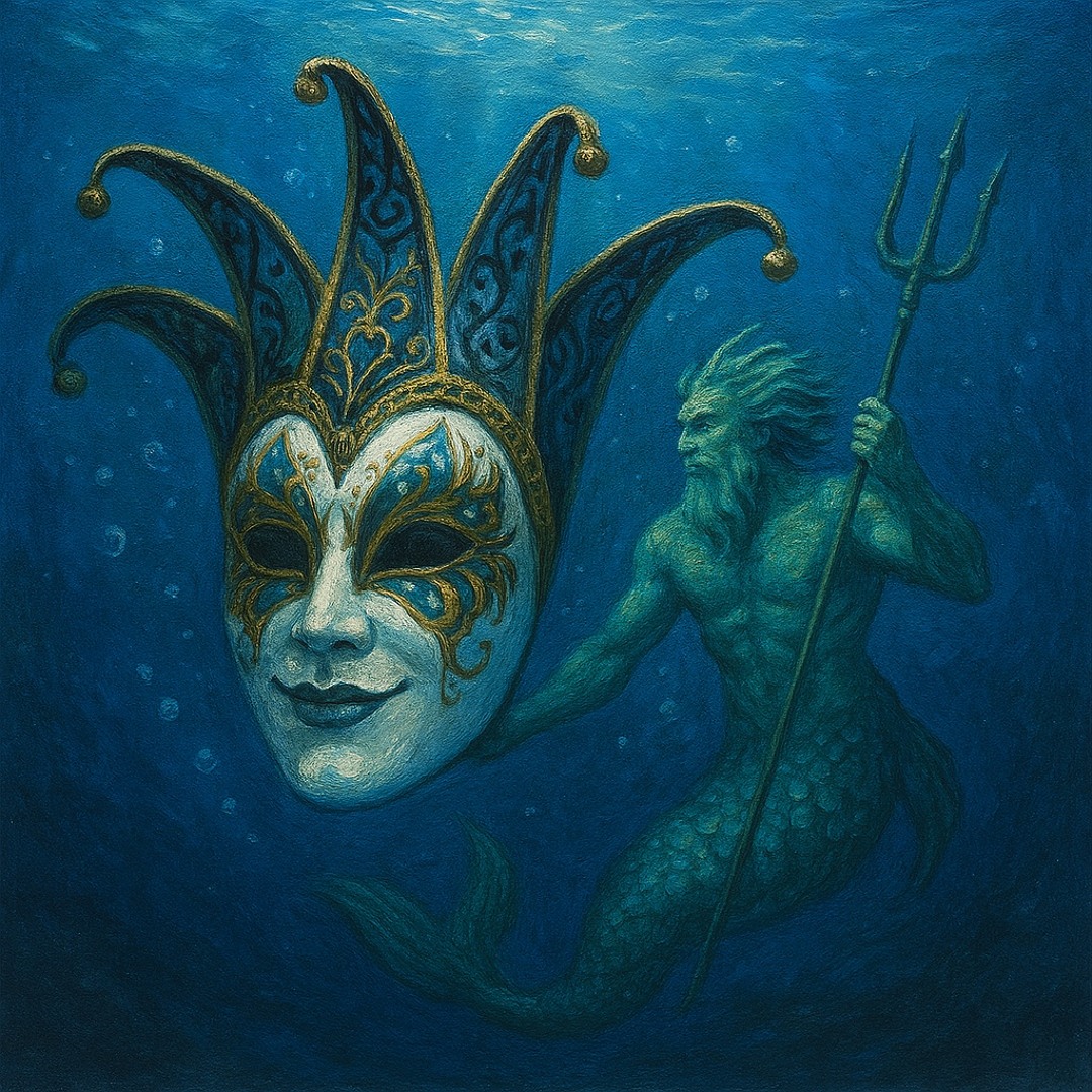 Stream Boris Brejcha - Triton (Studio Session) by kawa82 | Listen ...