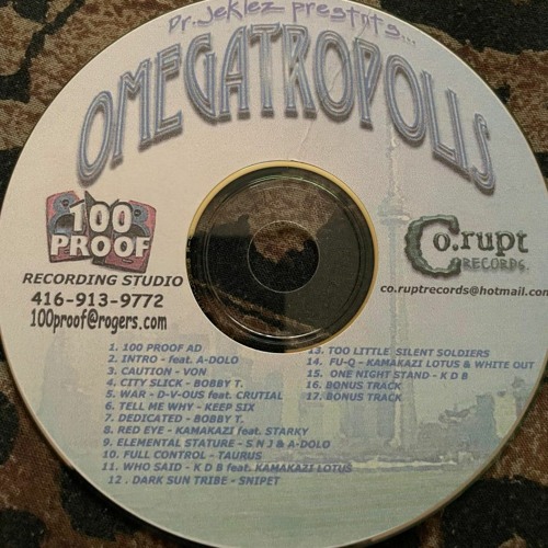 Stream Dark Sun Tribe by JeX-PrO Beats | Listen online for free on ...