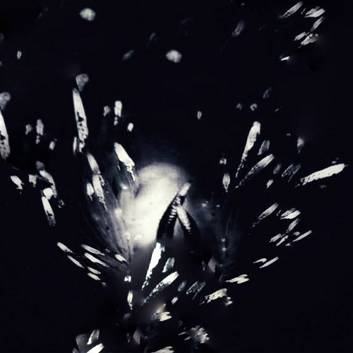 Black Feathers Falling Gif