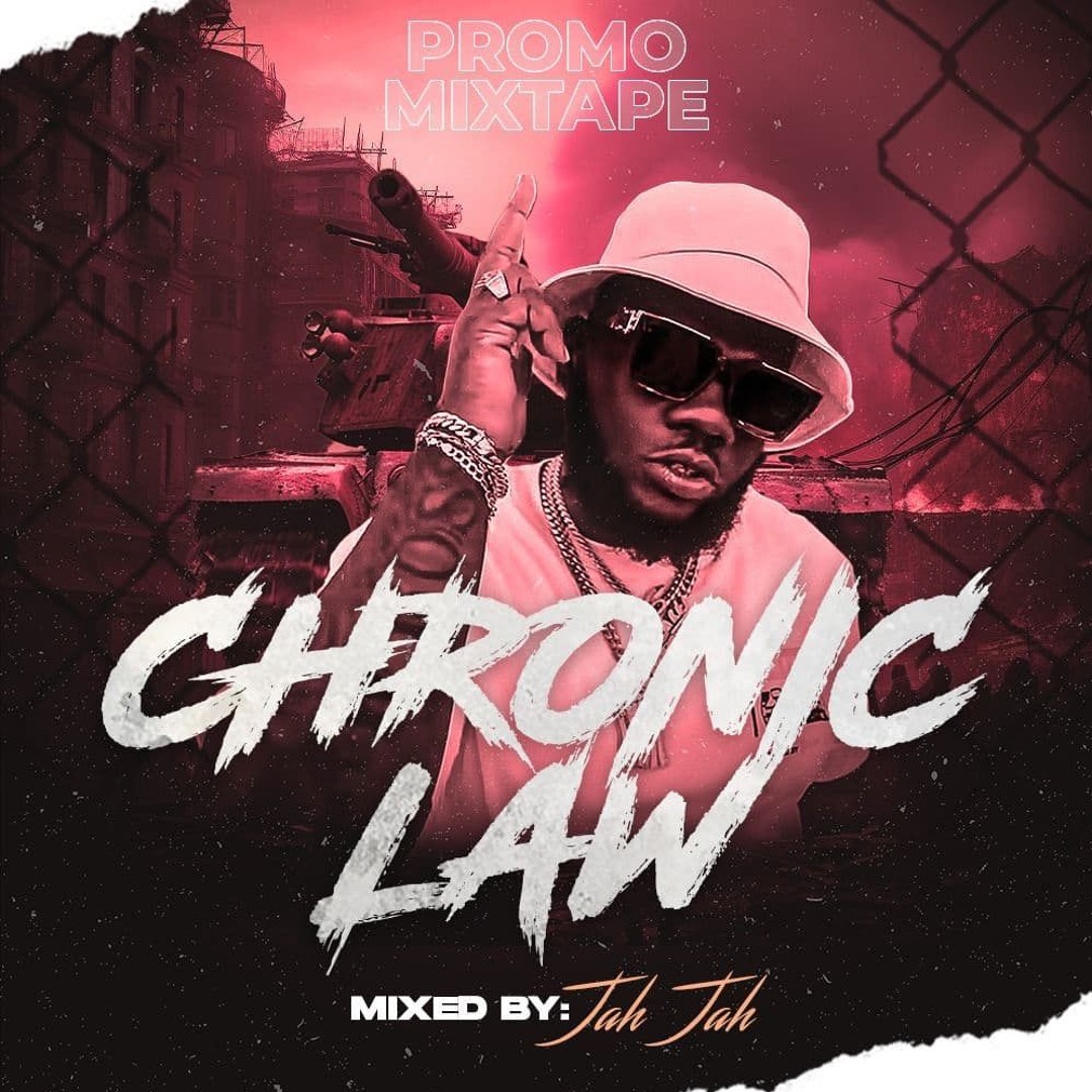 Stream 100% Chronic Law Promo Mix by JAH JAH TRENSETTA SOUND | Listen ...