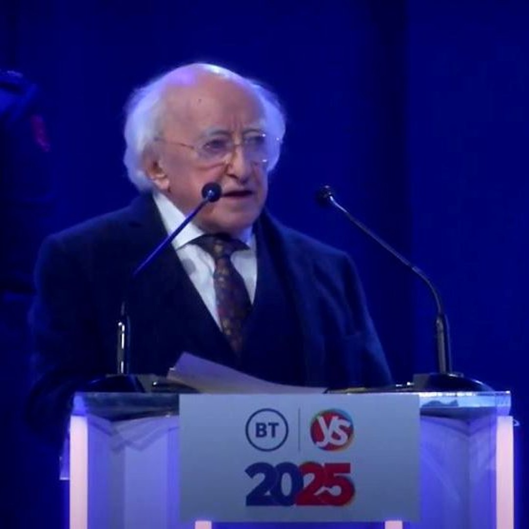 Stream Speech by President Higgins at the BT Young Scientist ...