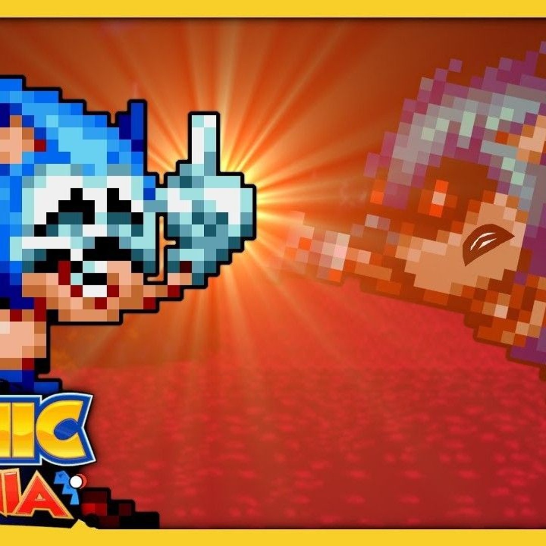Stream Majin sonic vs sonic exe: battle of the realms by Dr ...
