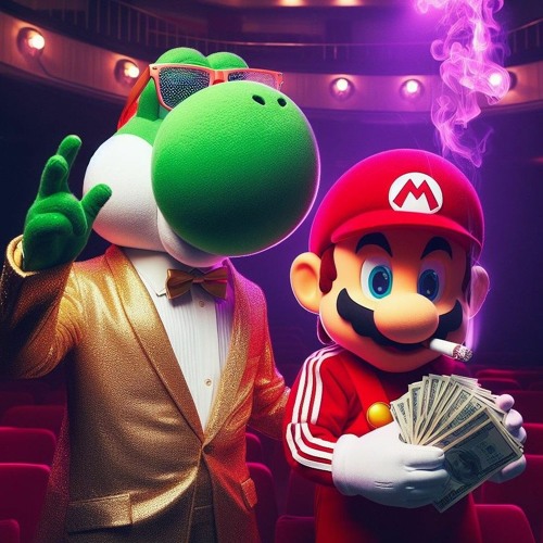 Stream Super Mario World theme (TRAP REMIX) by OnDaTrack515 | Listen ...
