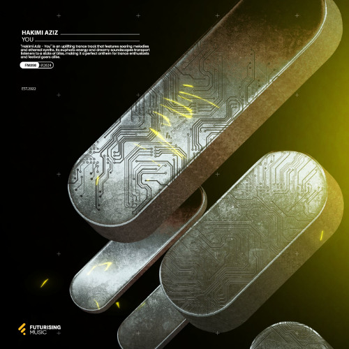 Stream You (Radio Edit) by Hakimi Aziz | Listen online for free on ...
