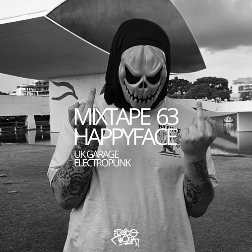 Stream MIXTAPE 63 HAPPYFACE by DISCO TEQUA | Listen online for free on ...