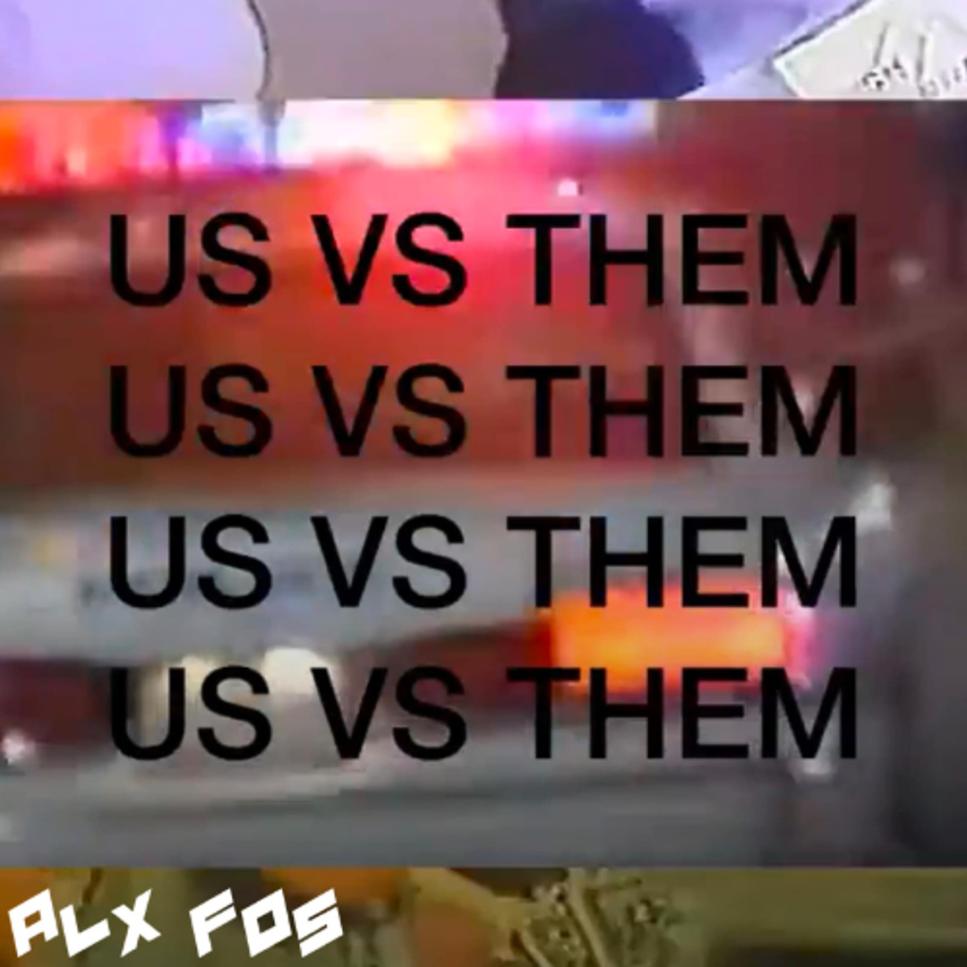 Stream Us vs Them x So Different (Alx Fos Edit) by Alx Fos | Listen ...