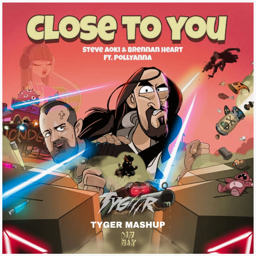 Stream Steve Aoki & Brennan Heart X Flo Rida - Close To You x Low ...
