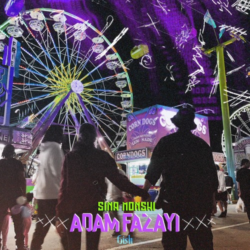Stream sina monshi - Adam Fazayi by sina monshi | Listen online for ...