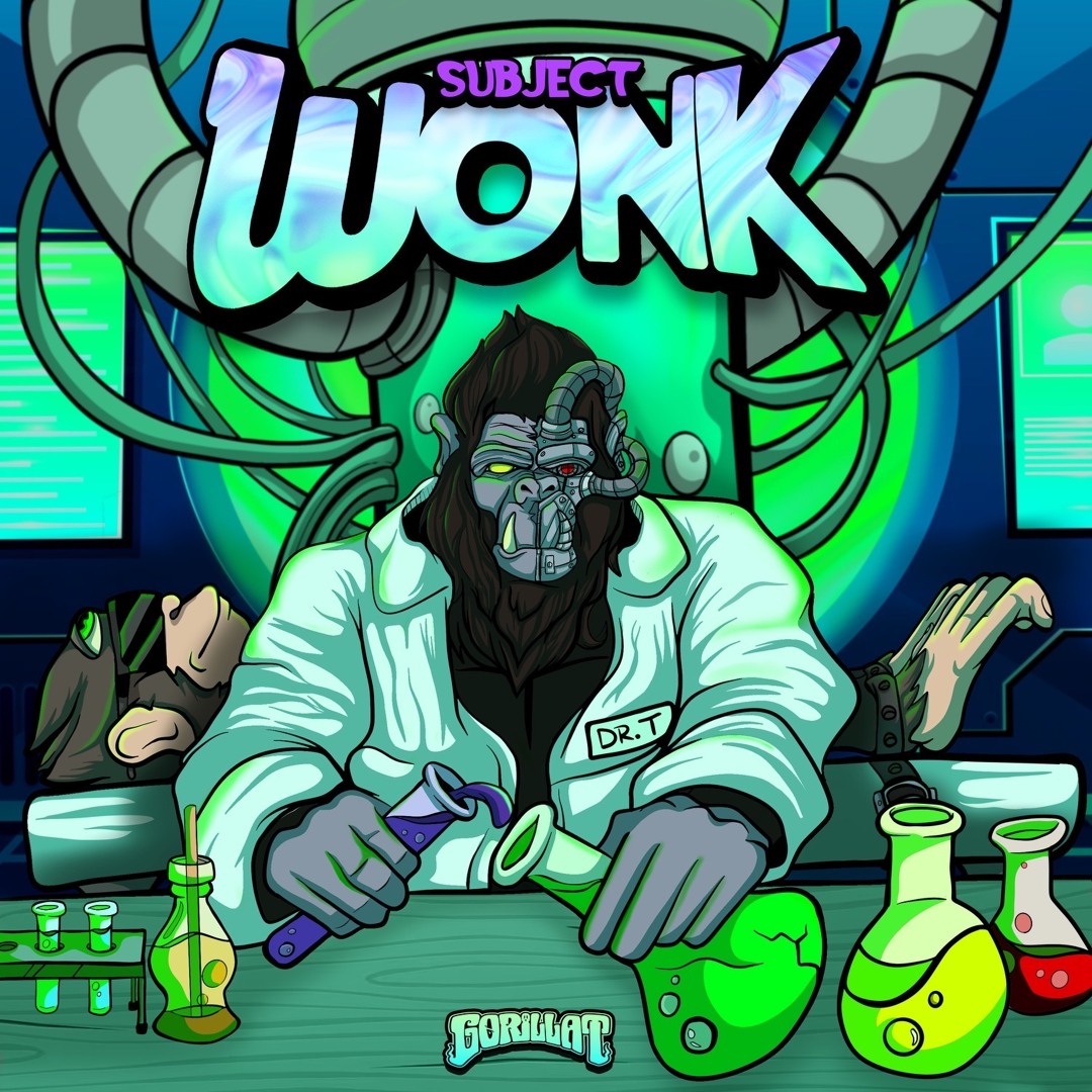 Listen to Subject Wonk by GorillaT in FUMLabs 3 playlist online for ...