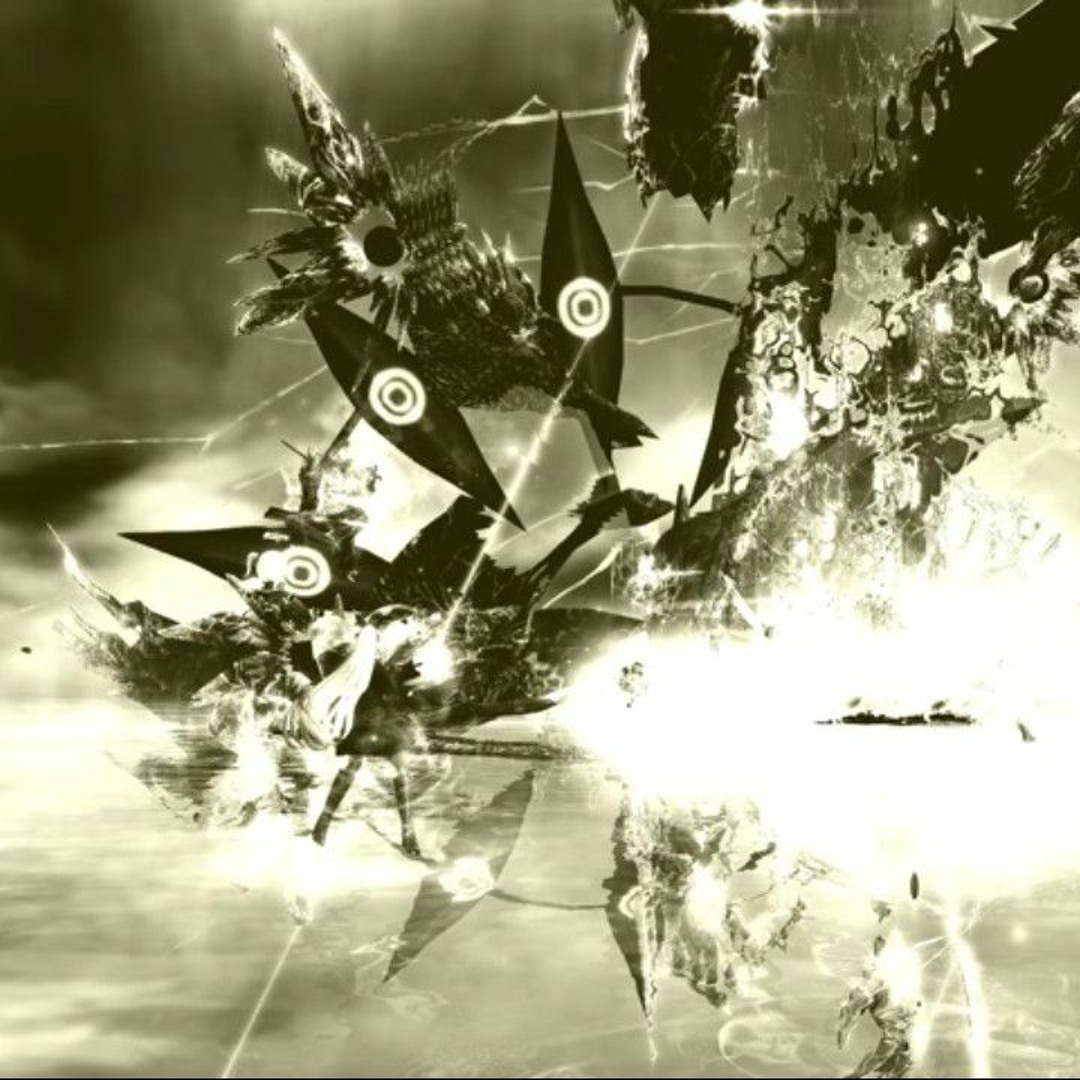 Stream PSO2 Dark Falz Persona - Over The Universe by jose gabriel kuhl ...