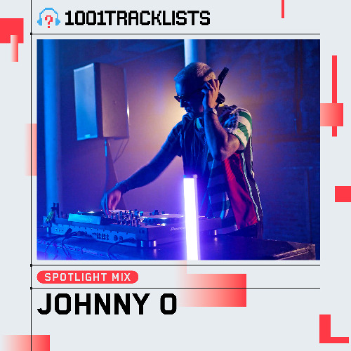 JOHNNY O @ 1001Tracklists Spotlight Mix, United States 2025-09-15
