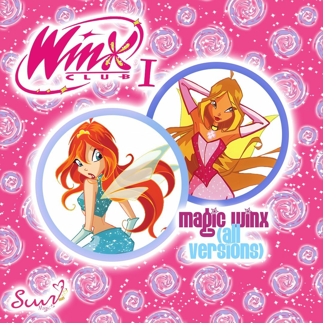 Stream Winx Club - Magic Winx by sunmxgic | Listen online for free on ...