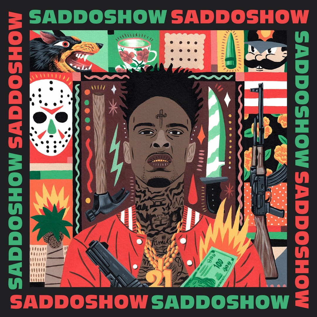 Stream Saddo Show w/ Saddo - 6th of February 2024 by Black Rhino Radio ...