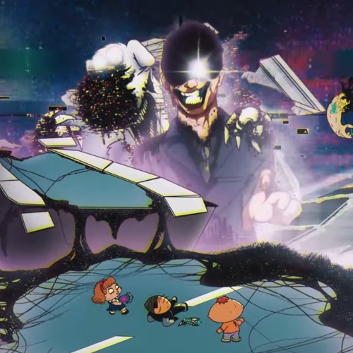 Stream FNF Darkness Takeover - The Final Showdown by Bon and Nob | Listen online for free on ...