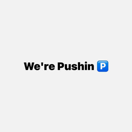 Stream We’re Pushin P by NE/ma | Listen online for free on SoundCloud