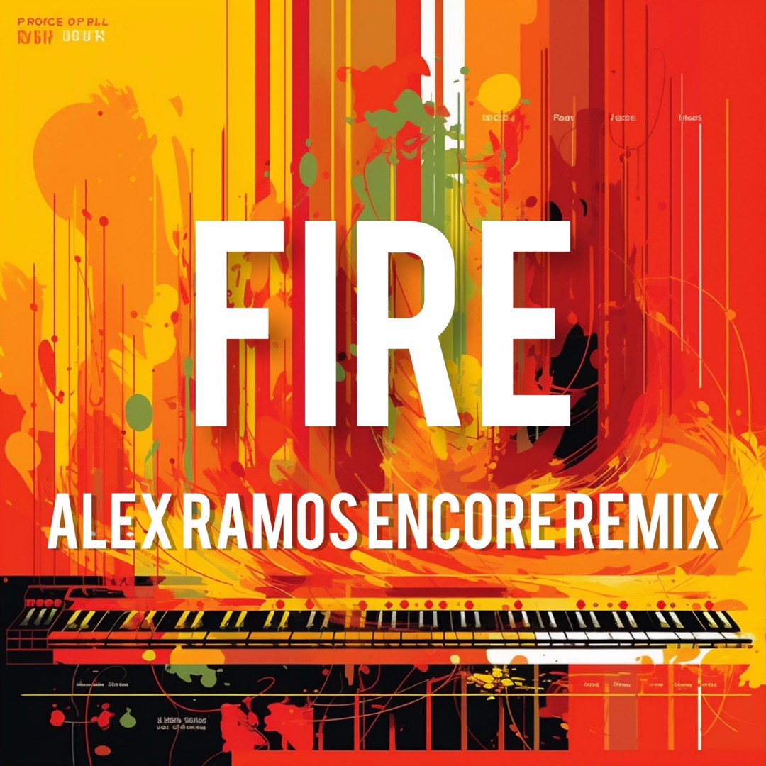 Stream FIRE - ALEX RAMOS ENCORE REMIX SNIP by Dj Alex Ramos | Listen ...