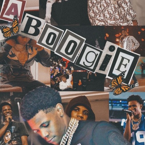 Stream aboogieslowed | Listen to a boogie wit da hoodie - B4 AVA ep ...