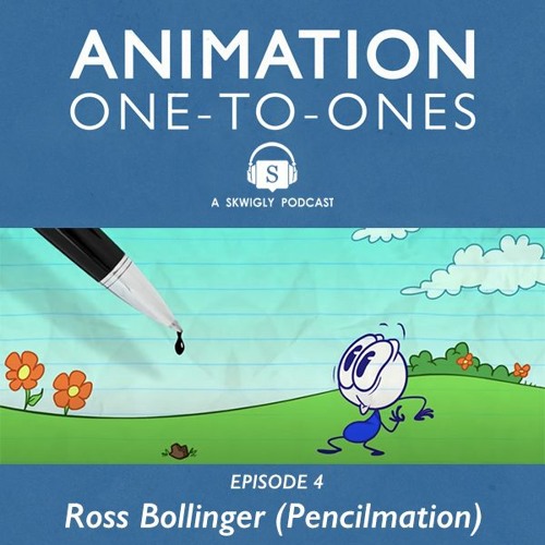 Stream episode Animation One-To-Ones #04 - Ross Bollinger (Pencilmation ...